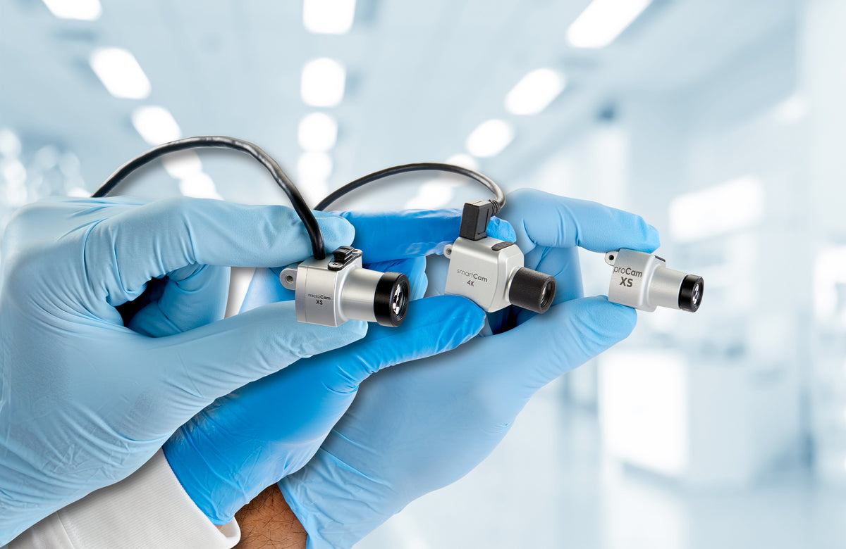 Surgical Cameras – Enova Illumination