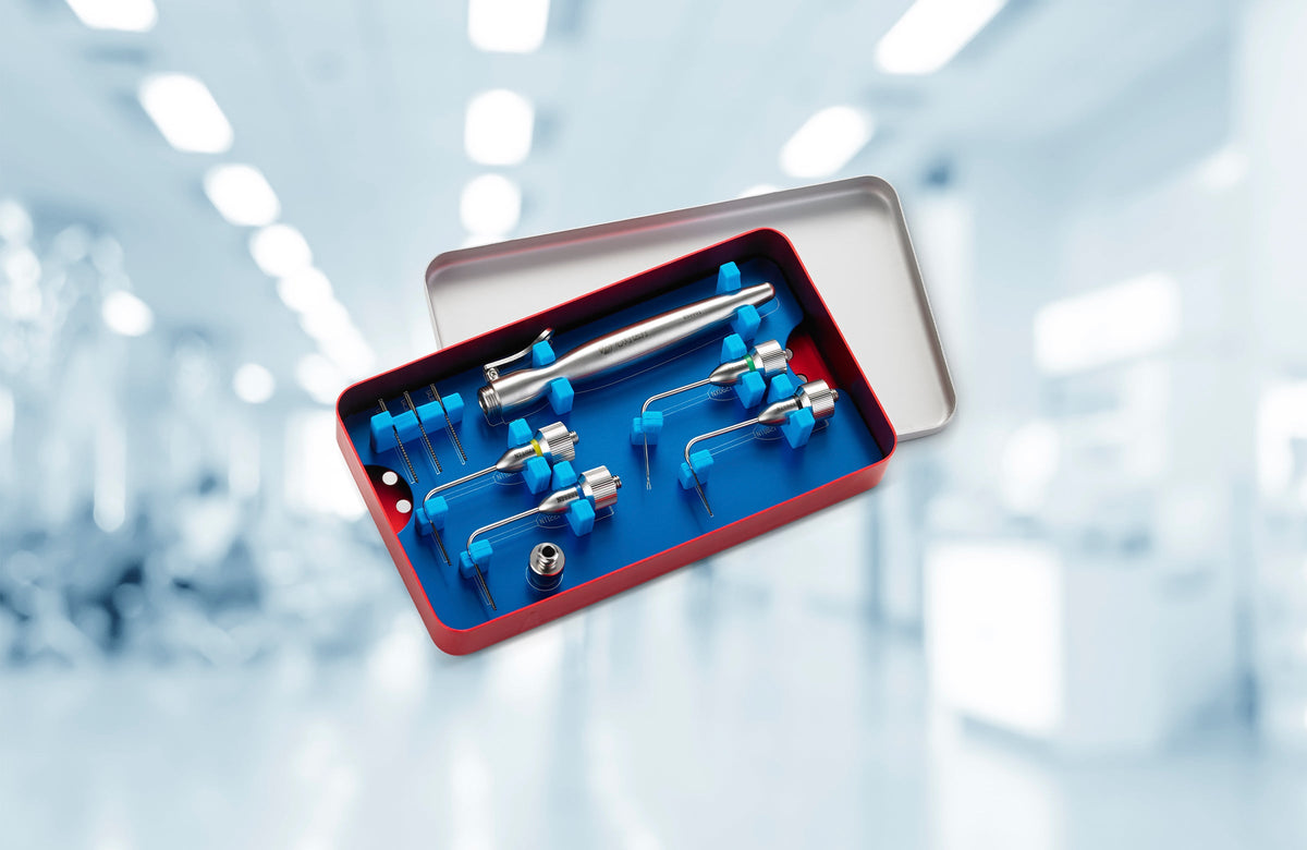 Endodontic Instruments – Enova Illumination