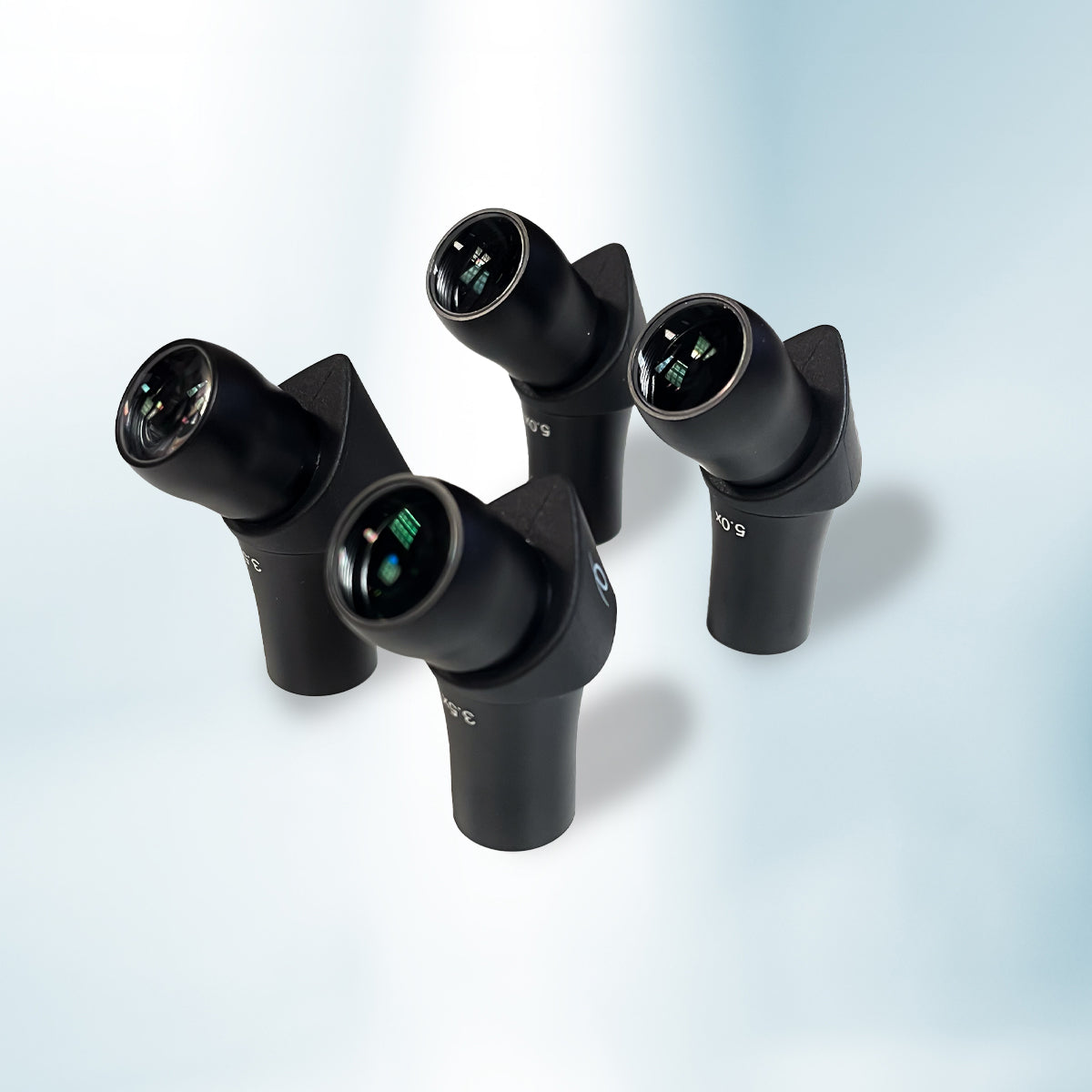 Vizix® Micro Ergo Elite Loupes – Enova Illumination