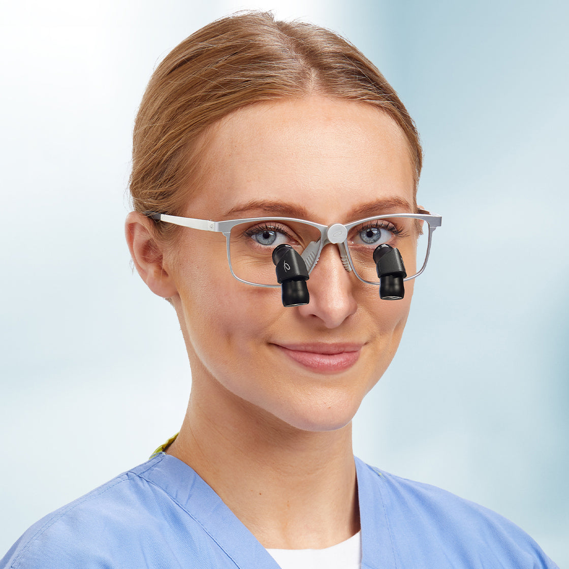 Vizix® Micro Ergo Elite Loupes – Enova Illumination