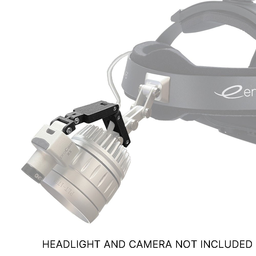 Futudent Camera Mounts for Enova Headlights – Enova Illumination