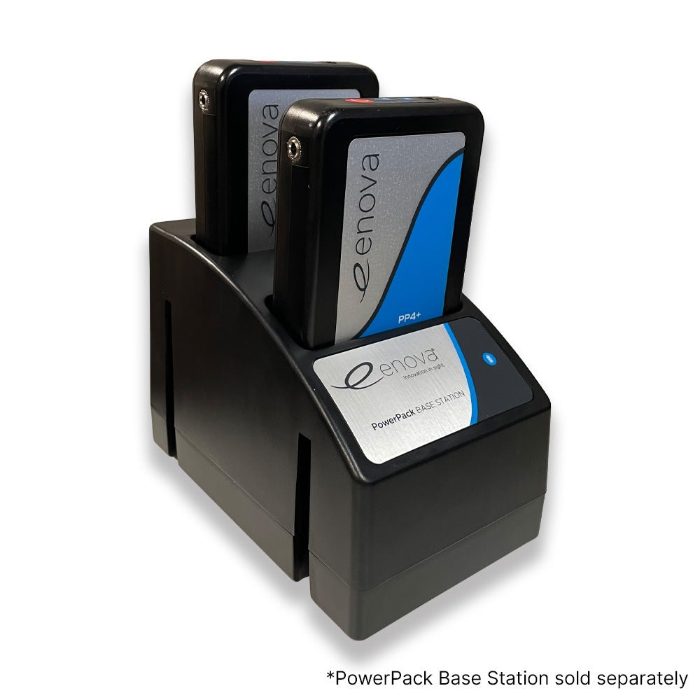 PP4+ (Plus) Digital Battery Pack for Enova LED Surgical Headlights ...