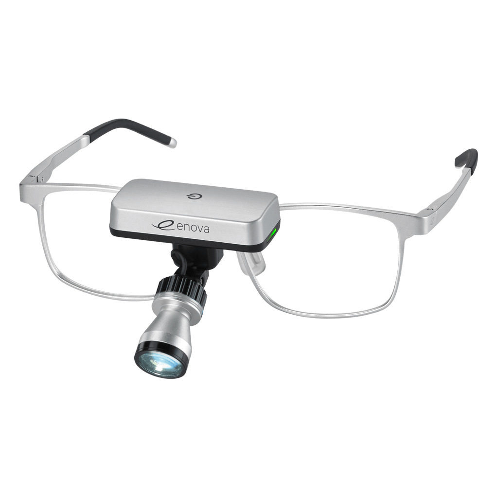 Atom™ Plus LED Light System – Enova Illumination