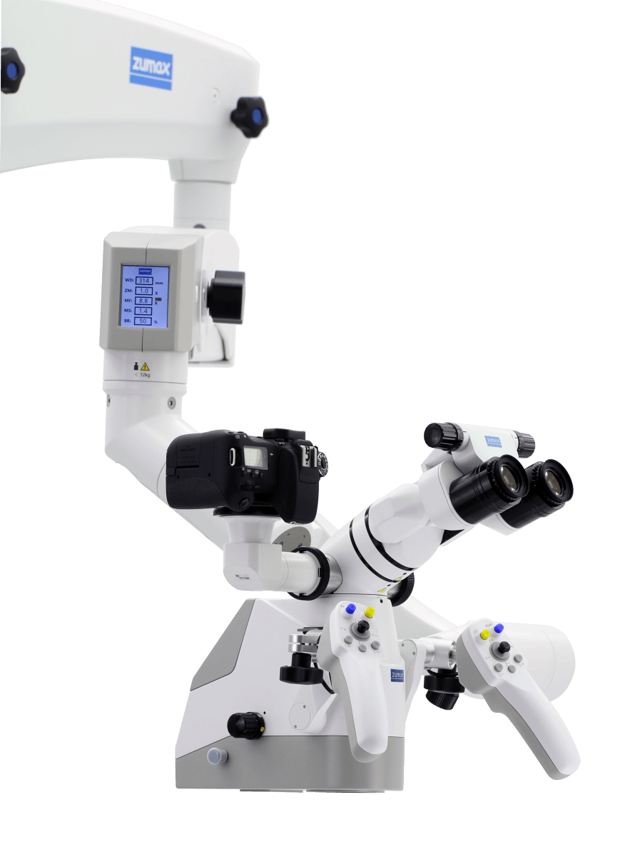 Zumax 3200 Dental Microscope – Enova Illumination